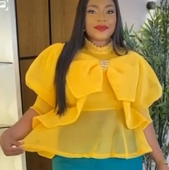 Tops | Savage Big Bow Top | Poshmark